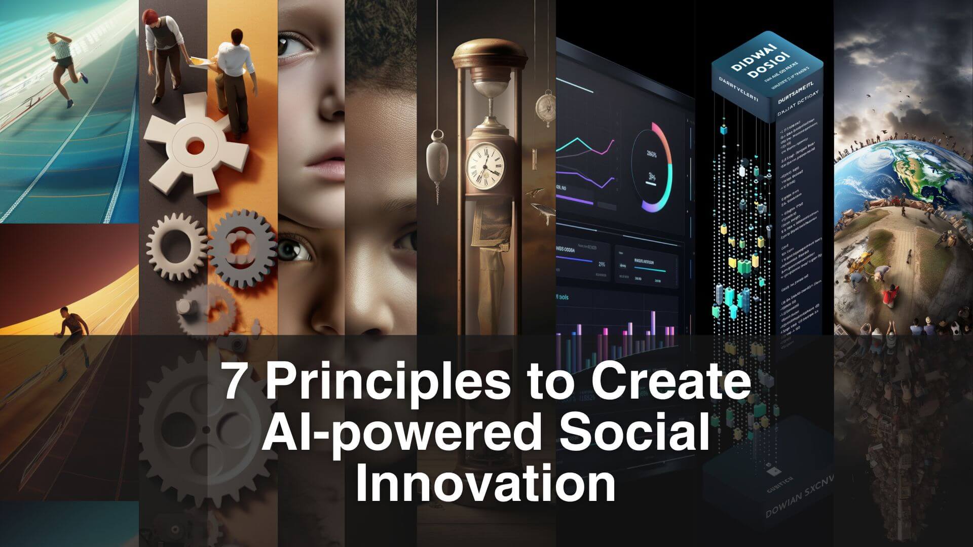 AI and Social Innovation Workshops | AI4SP.org