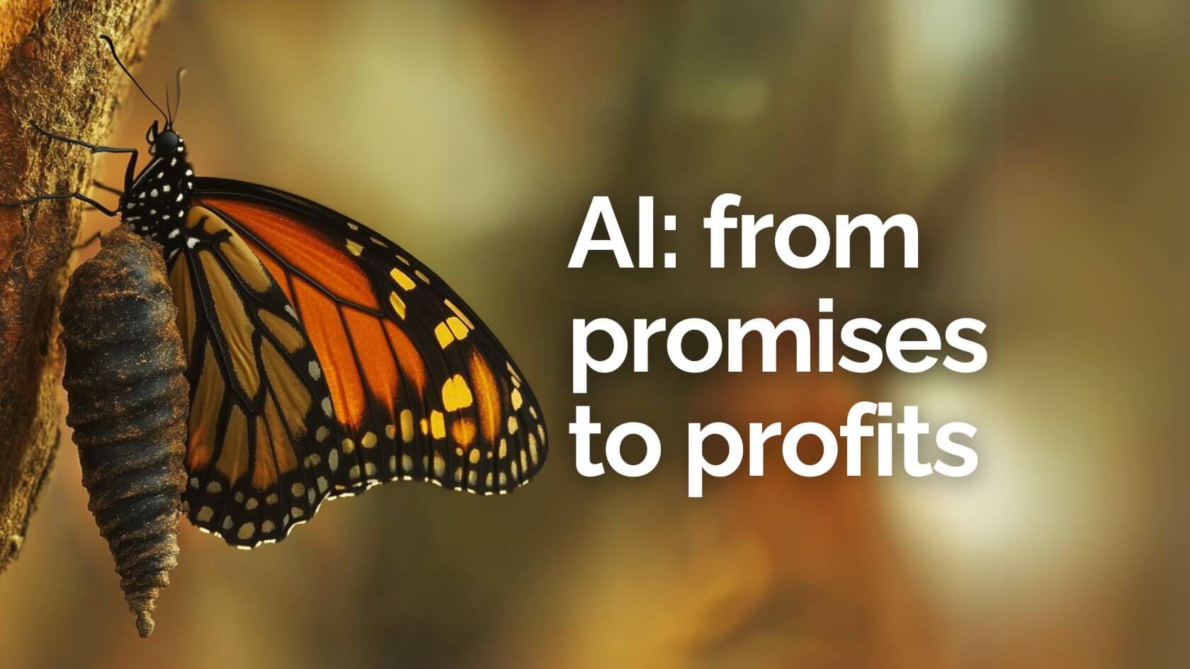 AI in 2025: from Promises to Profits - AI4SP