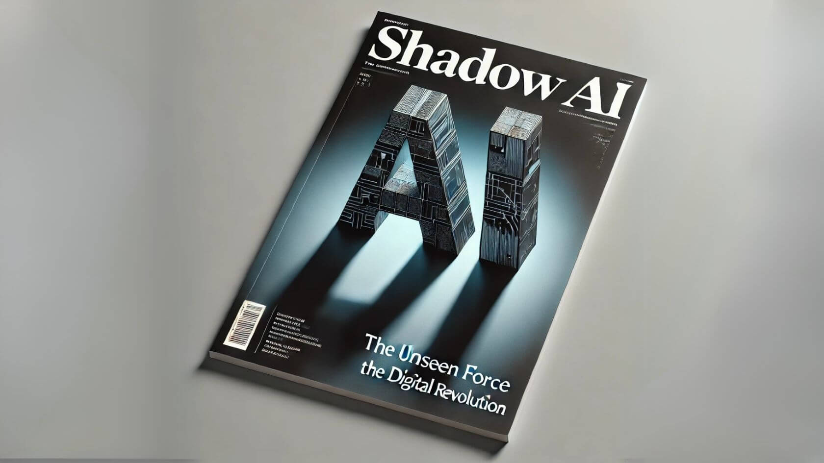 Shadow AI: Why Employees Are Building an AI Economy You Can't See - AI in 60 Seconds - AI4SP